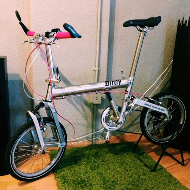 First Generation Birdy Classic, Sports Equipment, Bicycles & Parts ...