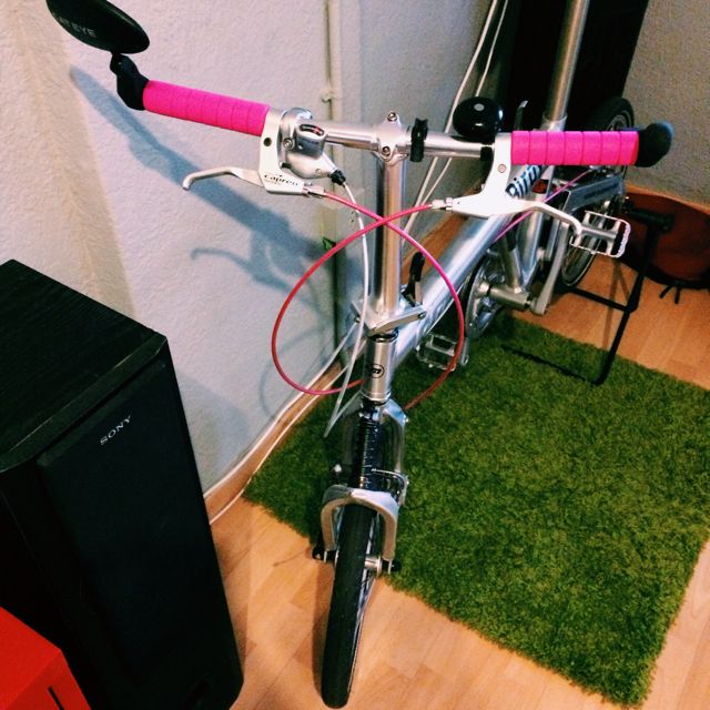 First Generation Birdy Classic, Sports Equipment, Bicycles & Parts ...