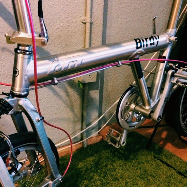 First Generation Birdy Classic, Sports Equipment, Bicycles & Parts ...