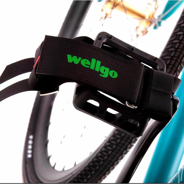 Wellgo Strap // Fixed Gear, Sports Equipment, Bicycles & Parts, Parts ...