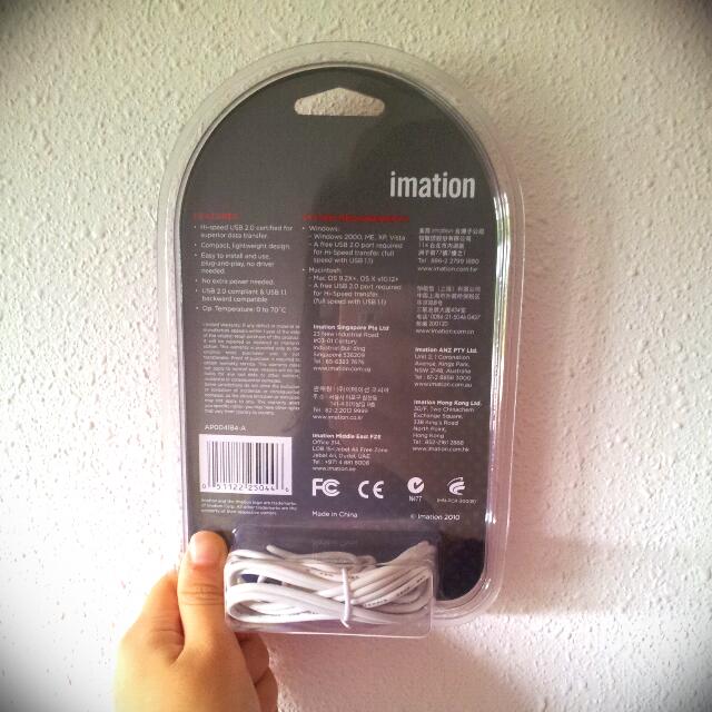 Imation Multi Card Reader , Computers & Tech, Parts & Accessories ...