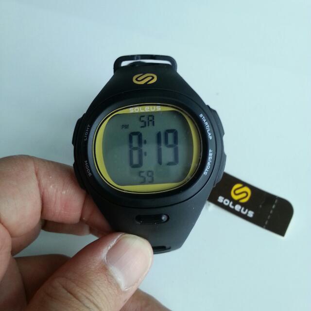 Sports Watch Soleus, Mobile Phones & Gadgets, Wearables & Smart Watches ...