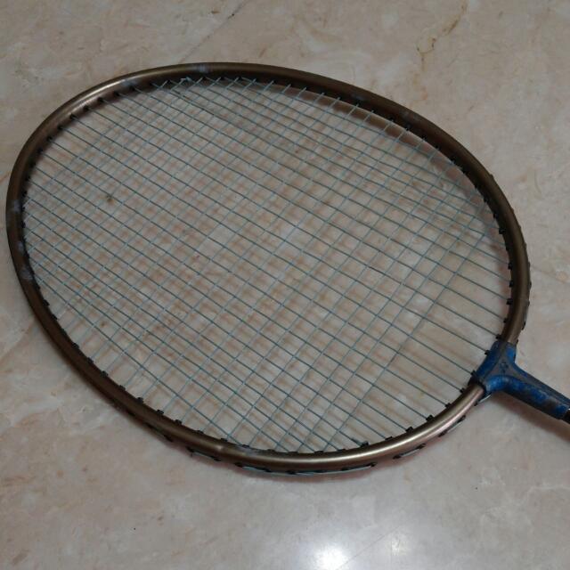 Yonex Carbonex 8 Full Carbon Shaft Badminton Racquet , Sports Equipment, Sports & Games, Racket ...
