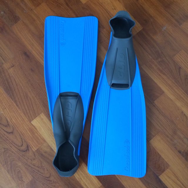 Cressi Scuba Fin, Sports Equipment, Sports & Games, Water Sports on ...