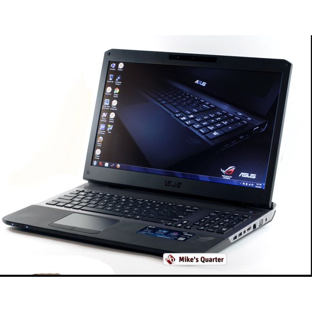 Asus G75VX ROG gaming laptop, Computers & Tech, Parts & Accessories ...