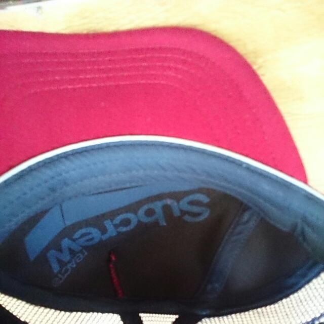 Original Subcrew Mesh Cap Limited Edition, Men's Fashion, Watches ...