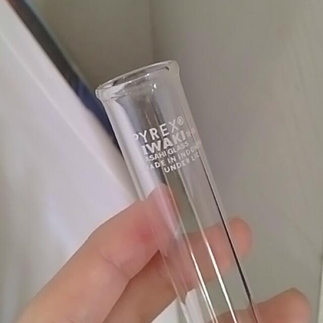 Test Tubes & Boiling Tubes (PYREX), TV & Home Appliances, Kitchen ...