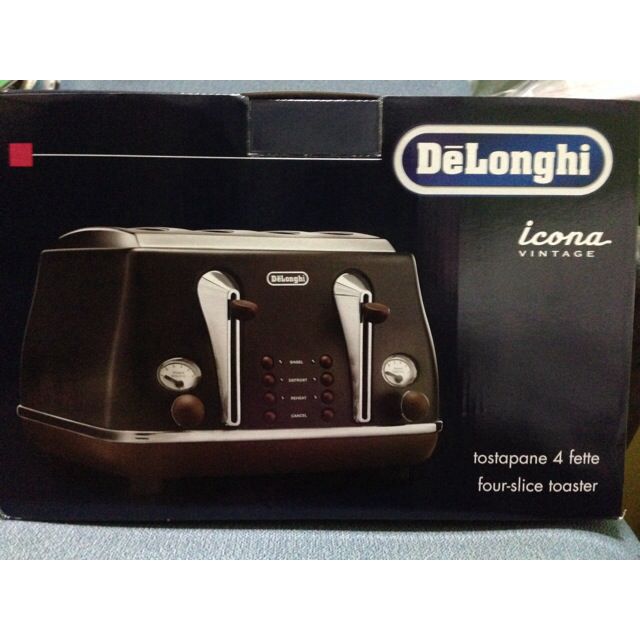 Delonghi Toaster BNIP, TV & Home Appliances, Kitchen Appliances, Coffee ...