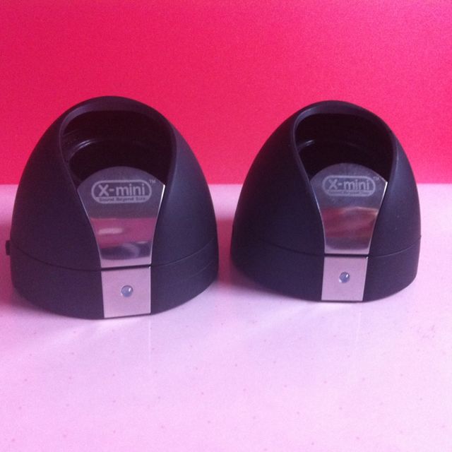 [ONLY ONE!!] X Mini Speaker (no Box), Computers & Tech, Parts ...