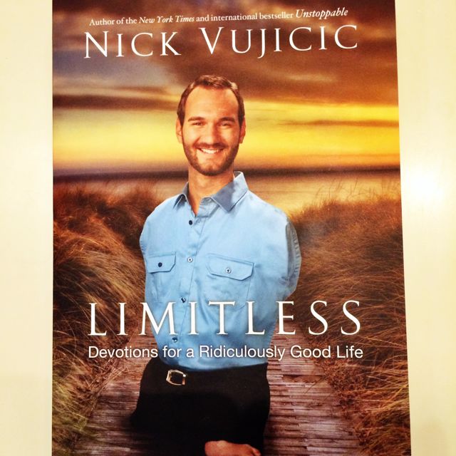 [Pending] Limitless by Nick Vujicic, Hobbies & Toys, Books & Magazines ...