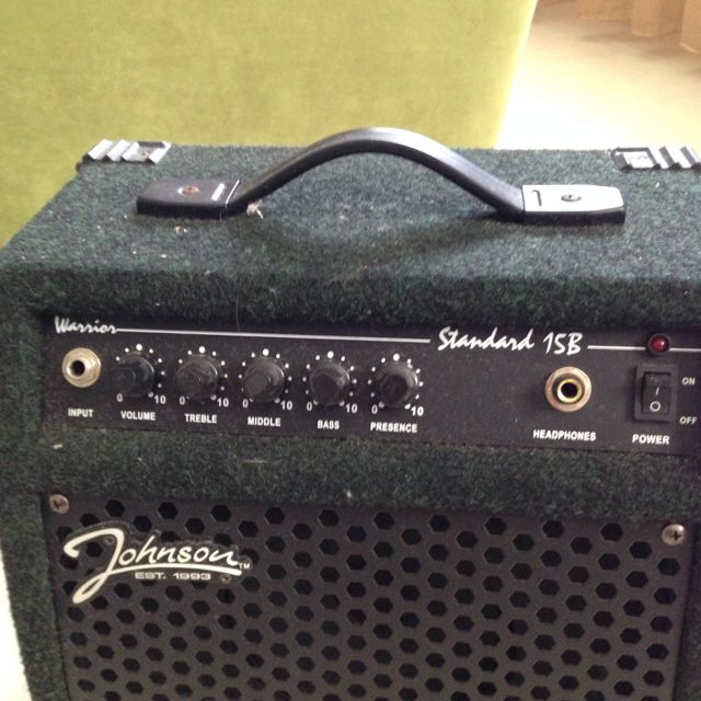 Johnson Amplifier, Audio, Soundbars, Speakers & Amplifiers on Carousell