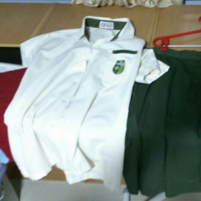 Orchid Park Secondary School Uniform(OPSS). Guy/Girl ×BN, Women's ...
