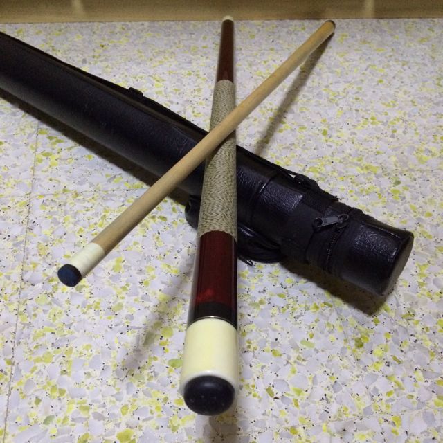 Palmer Billiards Pool Snooker Cue, Sports Equipment, Sports & Games ...