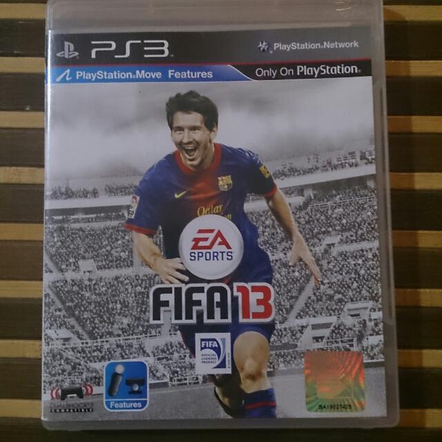 FIFA 13 PS3, Hobbies & Toys, Toys & Games on Carousell