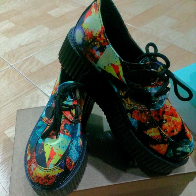 Galaxy Platform, Women's Fashion, Footwear, Flipflops and Slides on ...