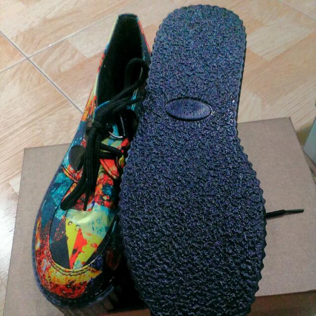 Galaxy Platform, Women's Fashion, Footwear, Flipflops and Slides on ...