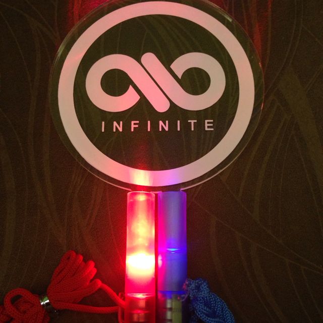 Infinite Lightstick, Hobbies & Toys, Memorabilia & Collectibles, K-Wave ...