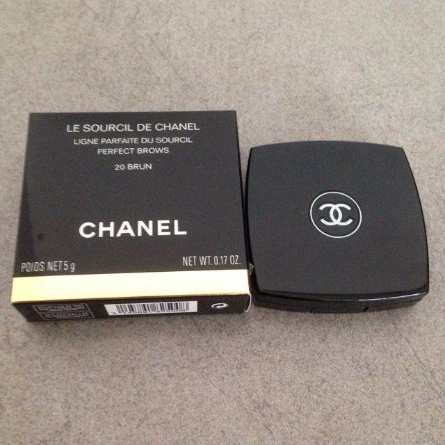 Le Sourcil de Chanel ,perfect Eyebrows (20 brun), Beauty & Personal ...