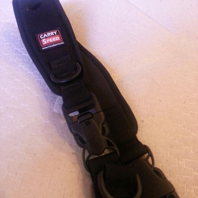 Carry Speed Camera Sling , Photography, Photography Accessories, Camera ...