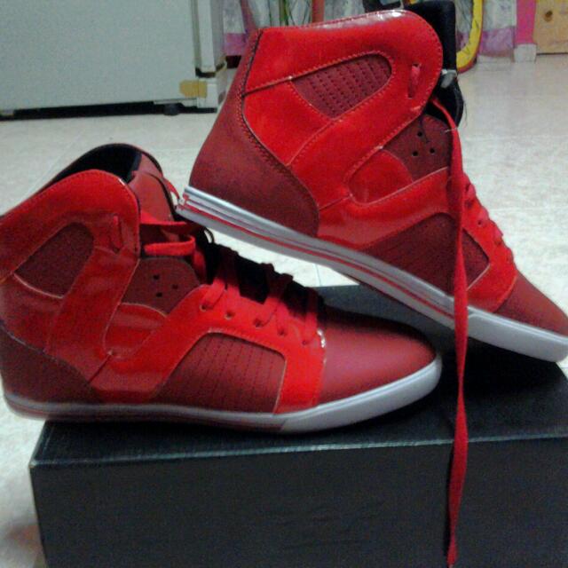 Supra Shoes Brand New, Everything Else on Carousell