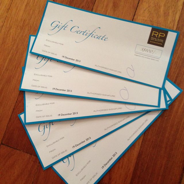 Carousel buffet/Royal plaza On Scotts Hotel Voucher, Tickets & Vouchers ...