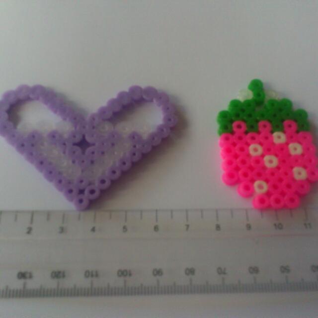 Pyssla Bead Designs, Hobbies & Toys, Stationery & Craft, Craft Supplies ...