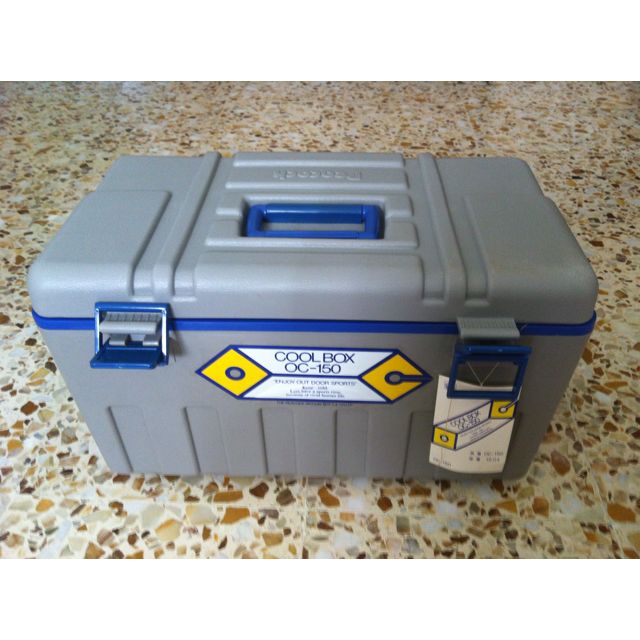 Peacock Cooler Box OC-150, Everything Else on Carousell