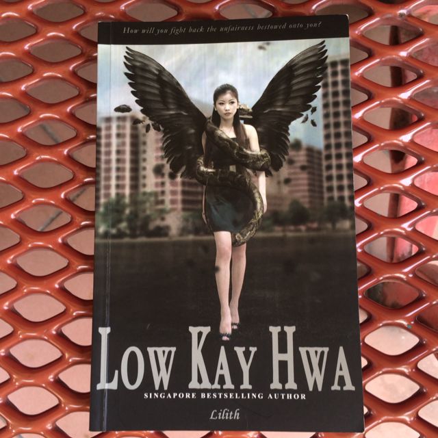 7. Lilith By Low Kay Hwa, Computers & Tech, Office & Business ...