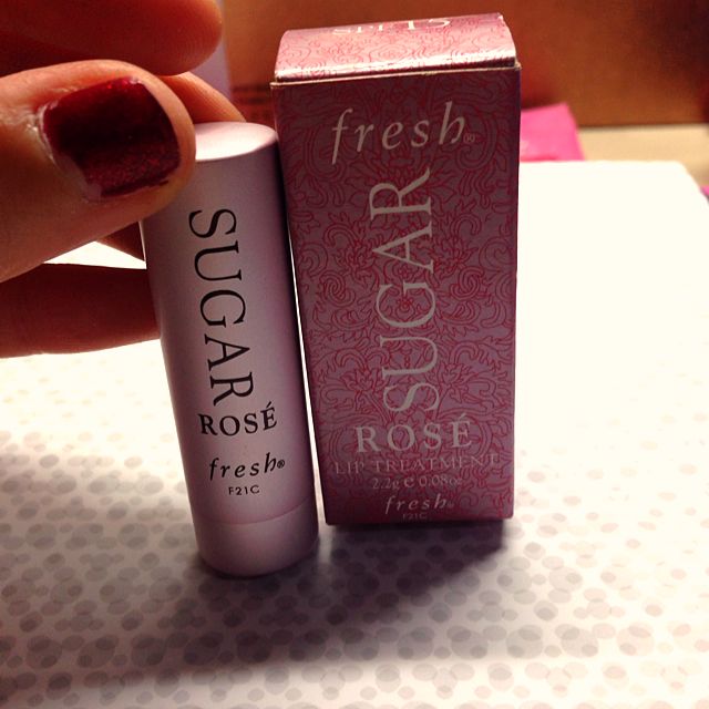 Fresh® Sugar Rose Tinted Lip Treatment, Beauty & Personal Care, Face ...