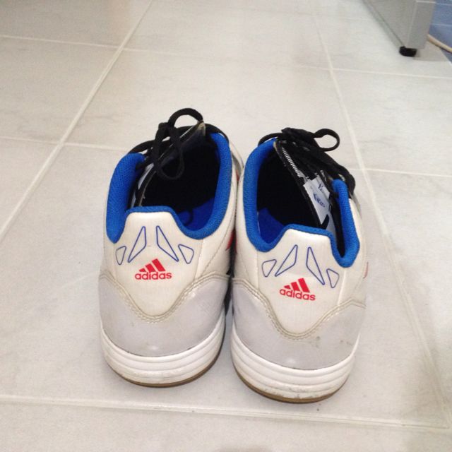 Authentic Adidas F50 Street Soccer Shoes, Men's Fashion, Footwear ...