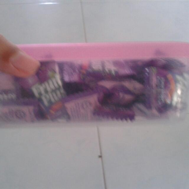 FRUIT PLUS sweets, FLAVOUR: Grape, Women's Fashion, Jewelry ...