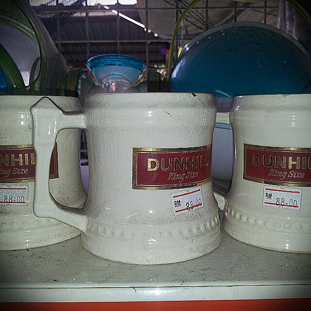 Dunhill Mug, Furniture & Home Living, Kitchenware & Tableware, Coffee ...