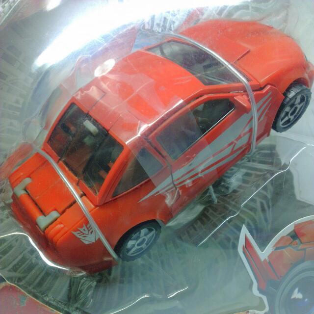 (Price Reduced)TF1 Movie Decepticon Swindle Deluxe Class , Hobbies ...