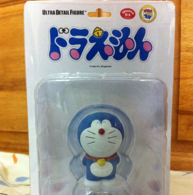 Doraemon (Smiling Ver.), Hobbies & Toys, Toys & Games on Carousell