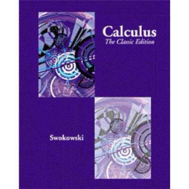 Calculus, Hobbies & Toys, Books & Magazines, Textbooks on Carousell
