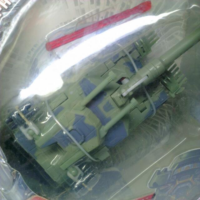 (Price Reduced)TF1 Movie Decepticon Brawl Deluxe Class, Hobbies & Toys ...