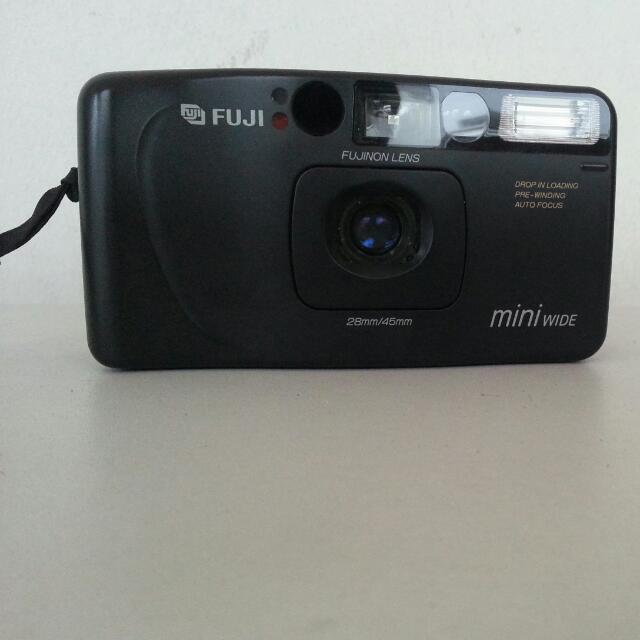 Fuji vintage camera , Photography, Cameras on Carousell