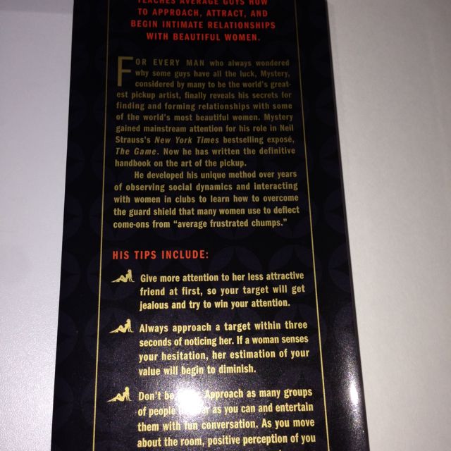 The Mystery Method, Hobbies & Toys, Books & Magazines, Fiction & Non ...