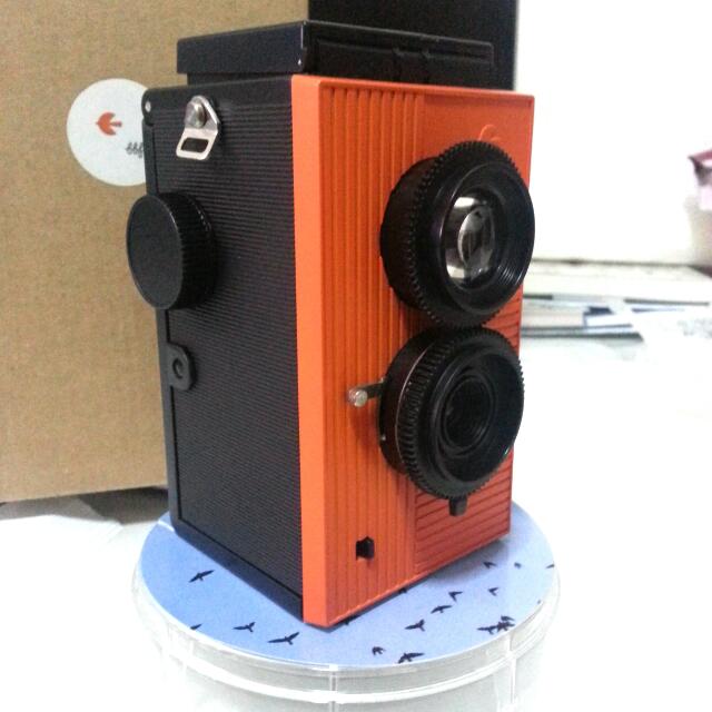 Superheadz Blackbird Fly 135 Twin Lens Reflex Camera, Photography ...