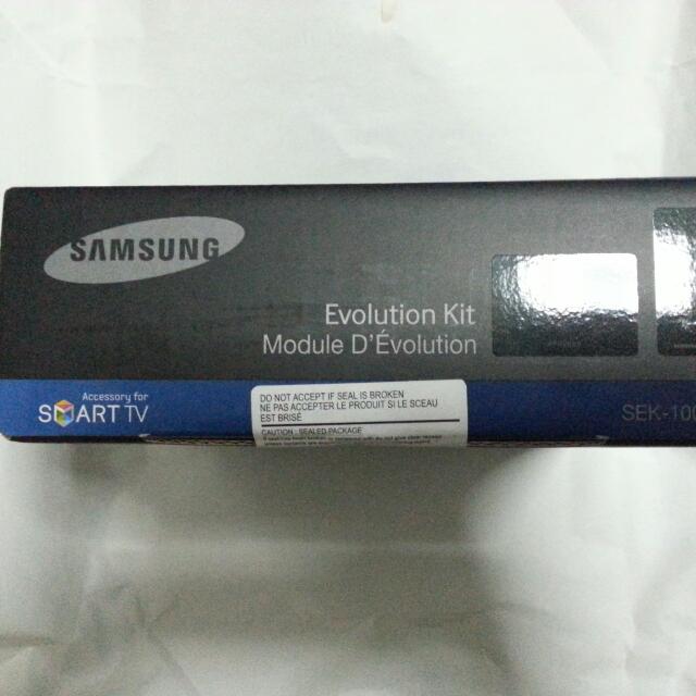 Samsung Evolution Kit (For Smart TV), Computers & Tech, Parts ...