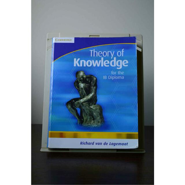 Theory Of Knowledge for the IB Diploma, Hobbies & Toys, Books ...
