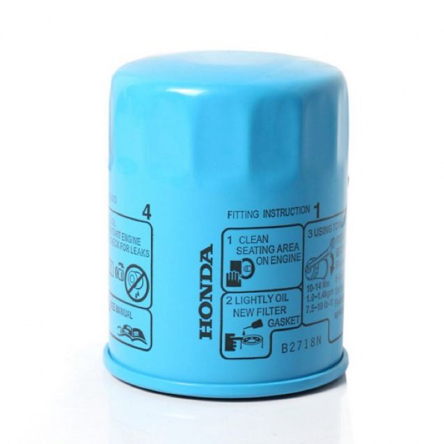 HONDA Engine Oil Filter 15400-RAF-T01, Car Accessories on Carousell