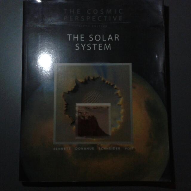 The Cosmic Perspective: The Solar System, Hobbies & Toys, Books ...