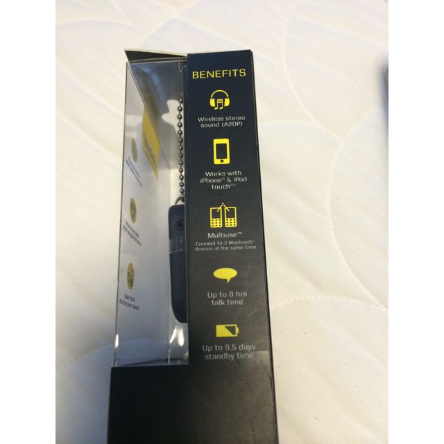 Jabra Street 2 Bluetooth Stereo Headset, Computers & Tech, Parts ...