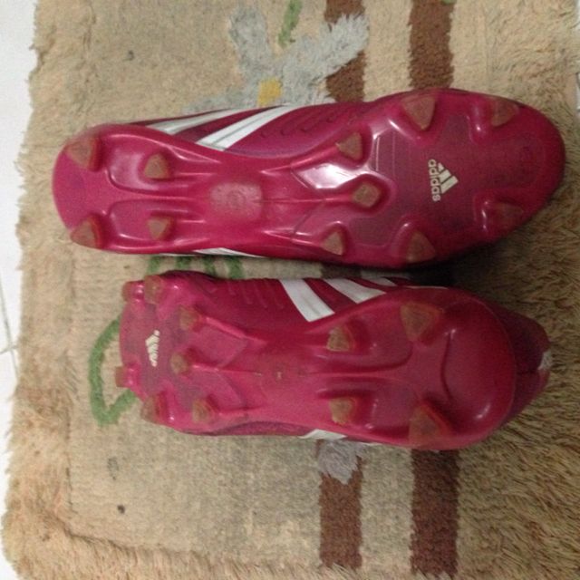 Adidas Predator Samba lz 2, Sports Equipment, Sports & Games, Racket ...