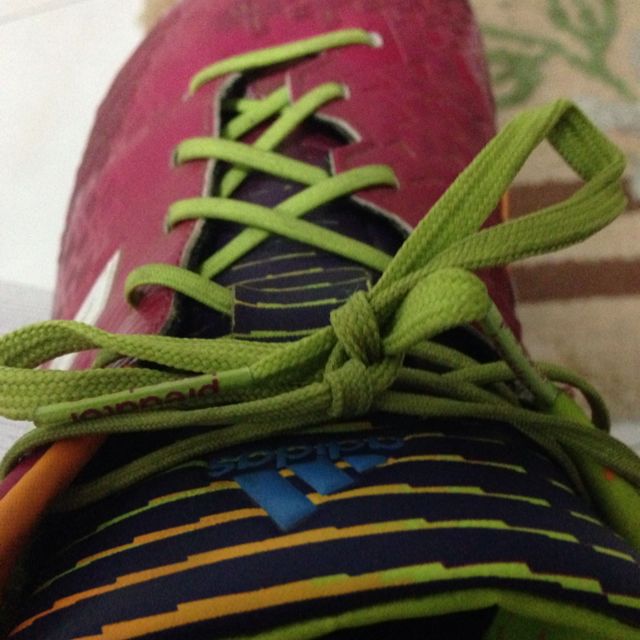 Adidas Predator Samba lz 2, Sports Equipment, Sports & Games, Racket ...