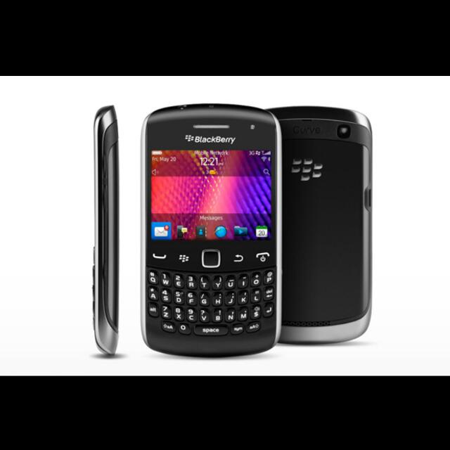 Blackberry Curve 9360, Health & Nutrition, Health Monitors & Weighing ...