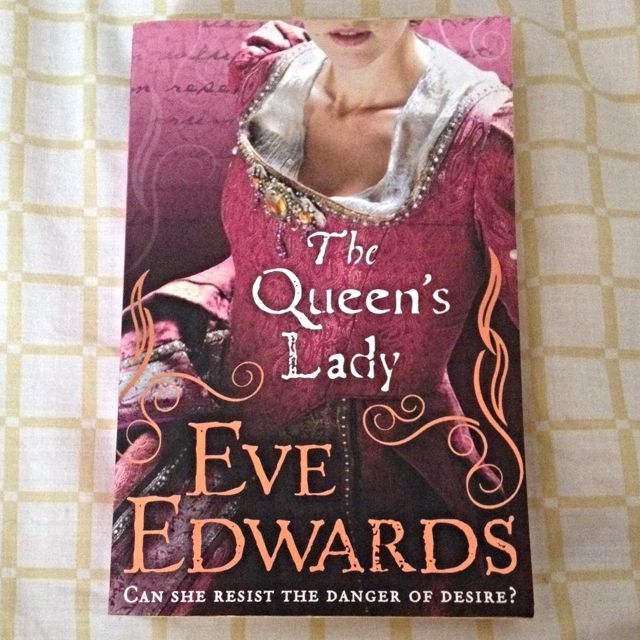 The Queen's Lady by Eve Edwards, Hobbies & Toys, Books & Magazines ...