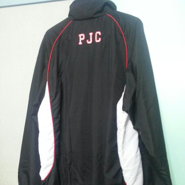 Pioneer Junior College PJC Jacket, Everything Else on Carousell