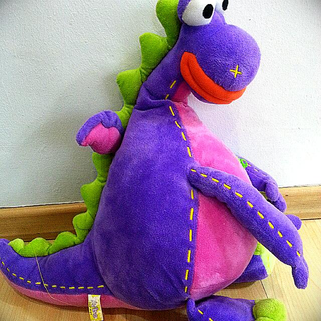 Huge Dibo Dragon, Hobbies & Toys, Toys & Games on Carousell